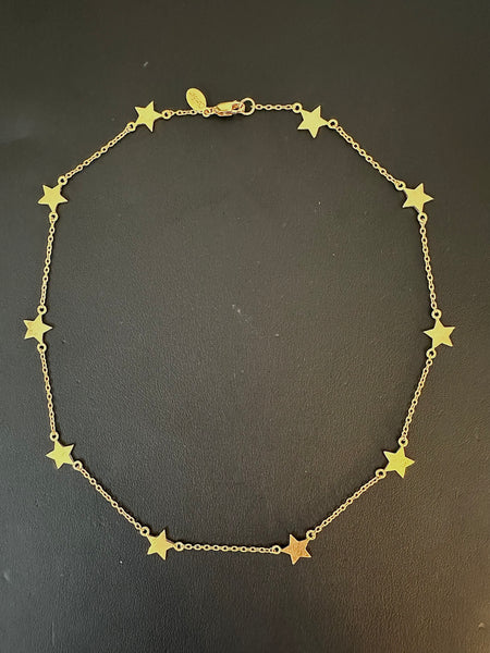 Constellation Necklace – Cimber Designs