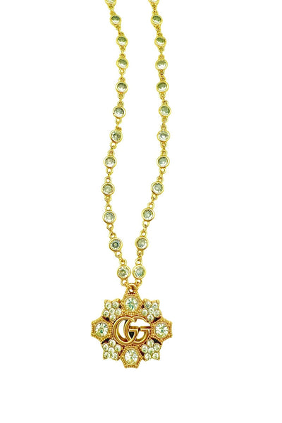 GG Holiday Necklace – Cimber Designs