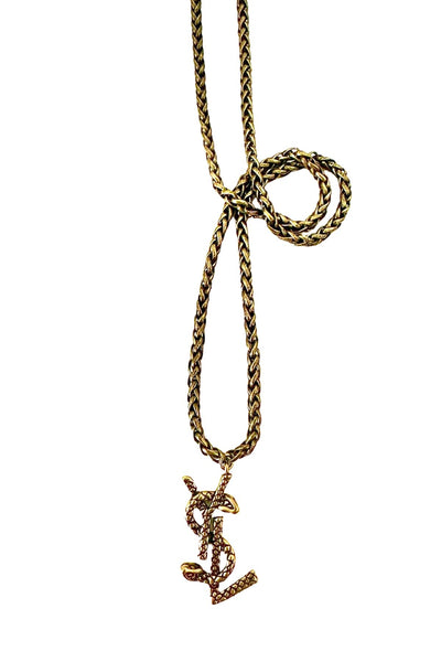 YSL Snake Necklace – Cimber Designs