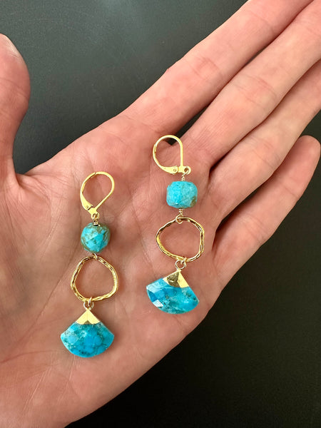 Figi Earrings – Cimber Designs